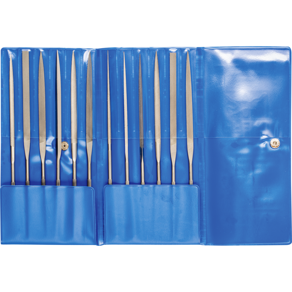 PFERD Needle File Pouch Set – PFERD South Africa