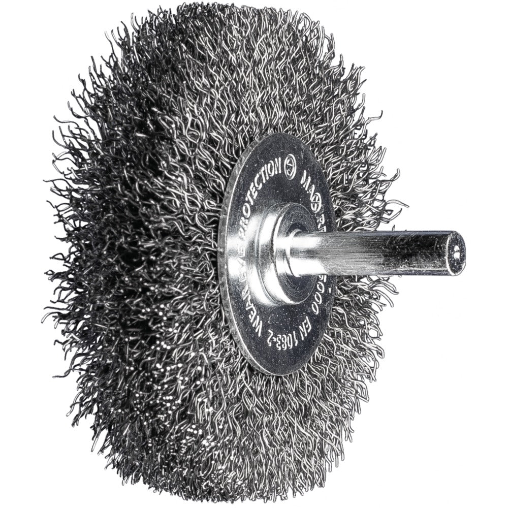 PFERD Spindle Mounted Crimped Wire Wheel 50mm x 15mm – PFERD South Africa