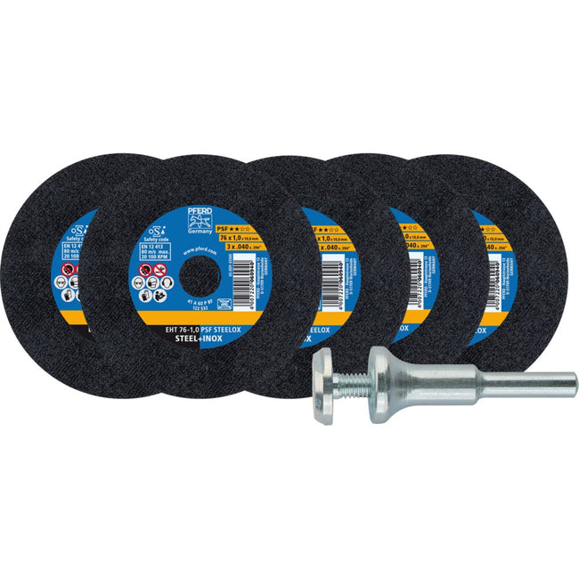 Cutting Discs – PFERD South Africa