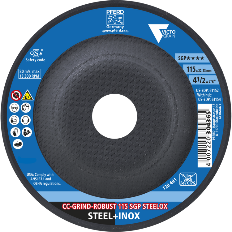 Cutting and Grinding – PFERD South Africa