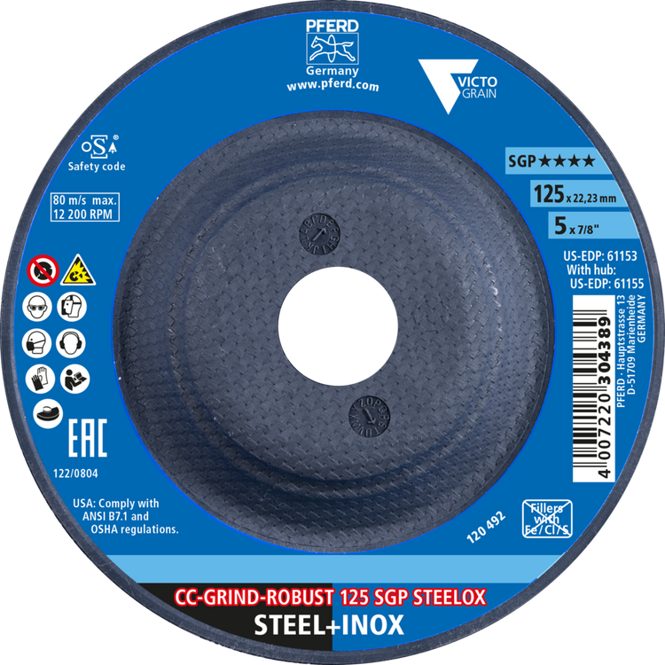 Cutting and Grinding – PFERD South Africa