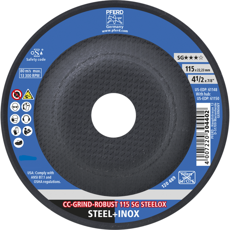 Cutting and Grinding – PFERD South Africa