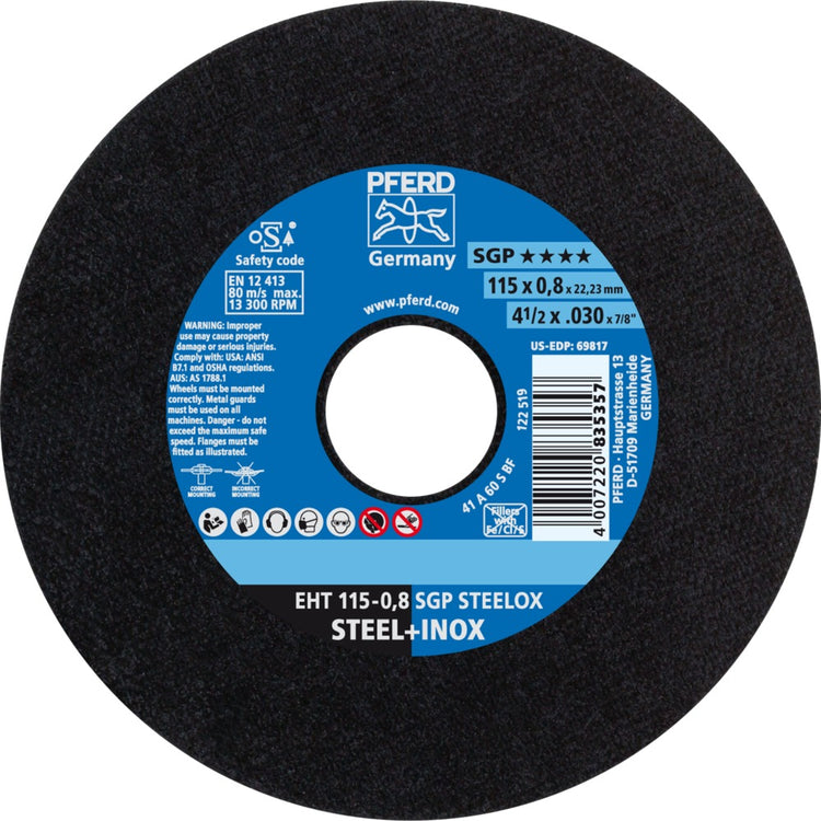 Cutting Discs – PFERD South Africa