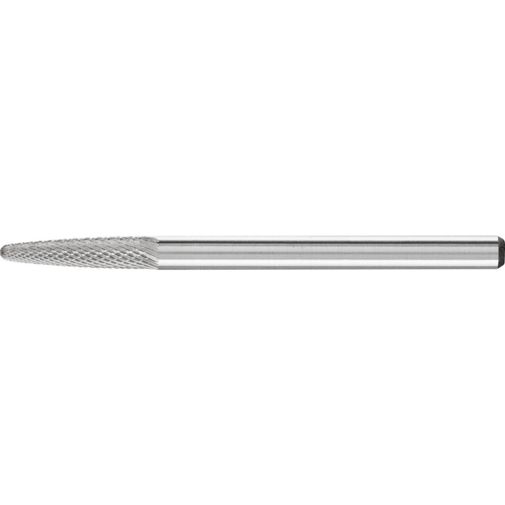 PFERD Tungsten Carbide Burr MICRO Cut – Round Tree Shape 03mm x 13mm x ...