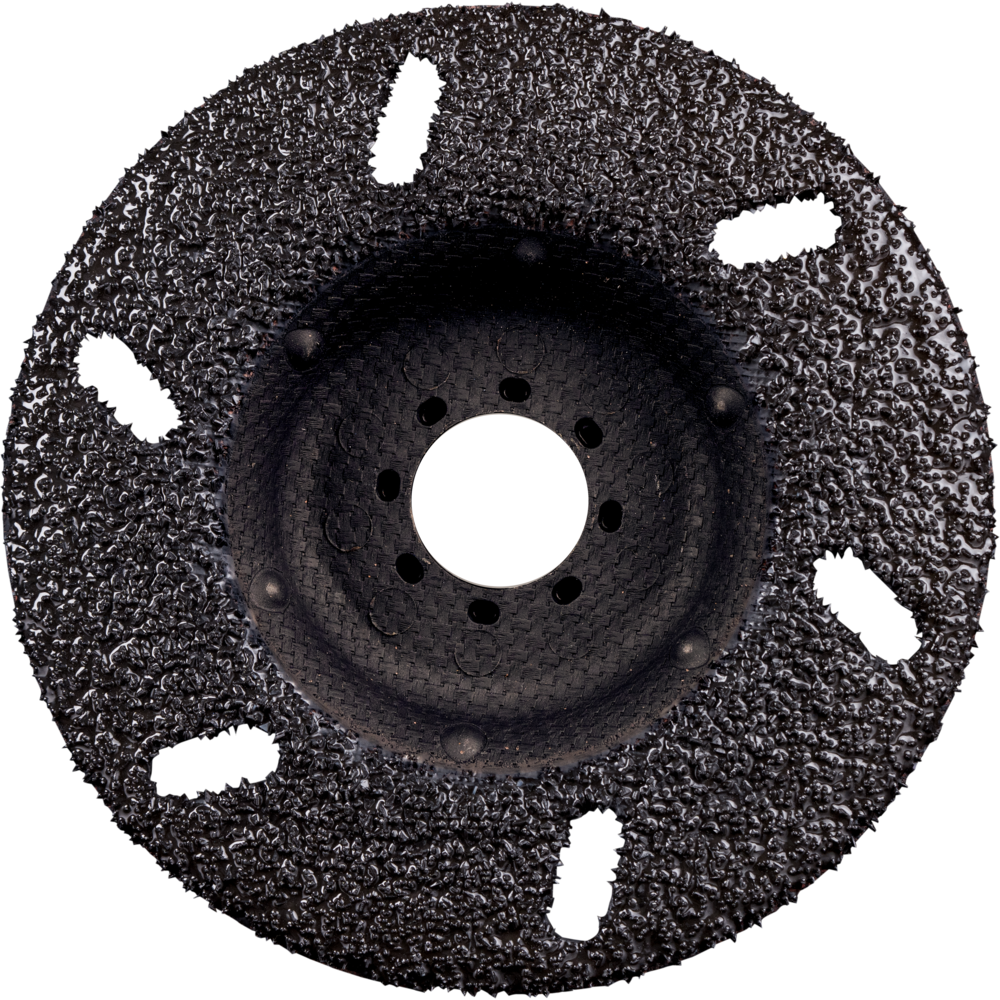 PFERD CC-GRIND VIEW Grinding Disc 125mm SGP STEELOX – PFERD South Africa