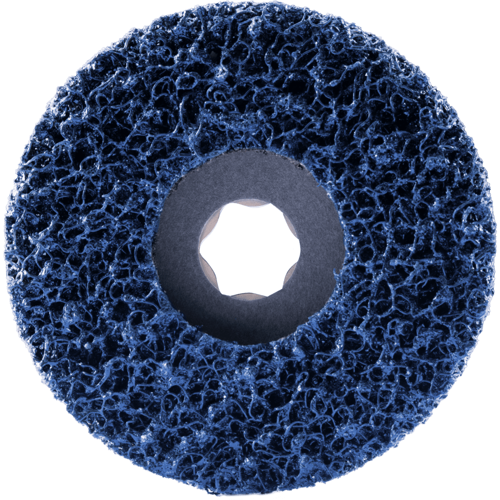 PFERD COMBICLICK POLICLEAN Disc - PLUS Type (1 Pc) – PFERD South Africa